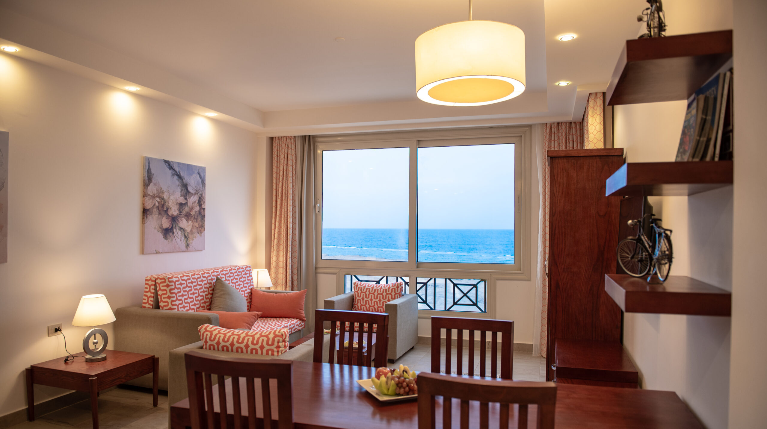 Beachfront Suite 2 Bedrooms - Oyster Bay Beach Resort & Spa