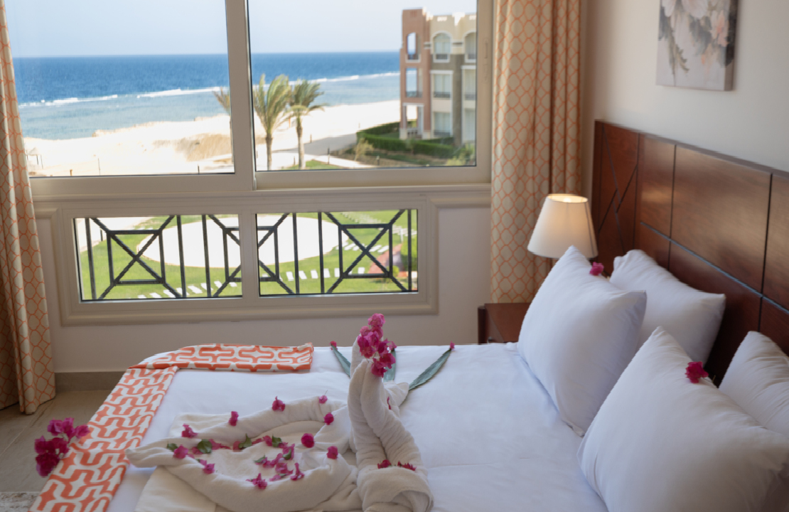 Beachfront Deluxe Suite 2 Bedrooms - Oyster Bay Beach Resort & Spa